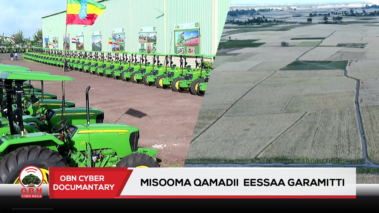 Misooma qamadii eessaa garamitti - YouTube