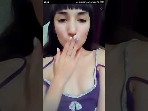 beautiful hot cute girl bigo live #136