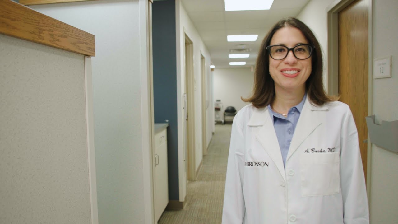 Get to Know Ann Busha, MD - YouTube