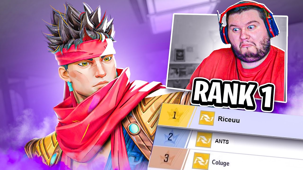 HOW I MADE FLATS AND EMONGG RAGE AS THE RANK 1 IRONFIST | Marvel Rivals ...