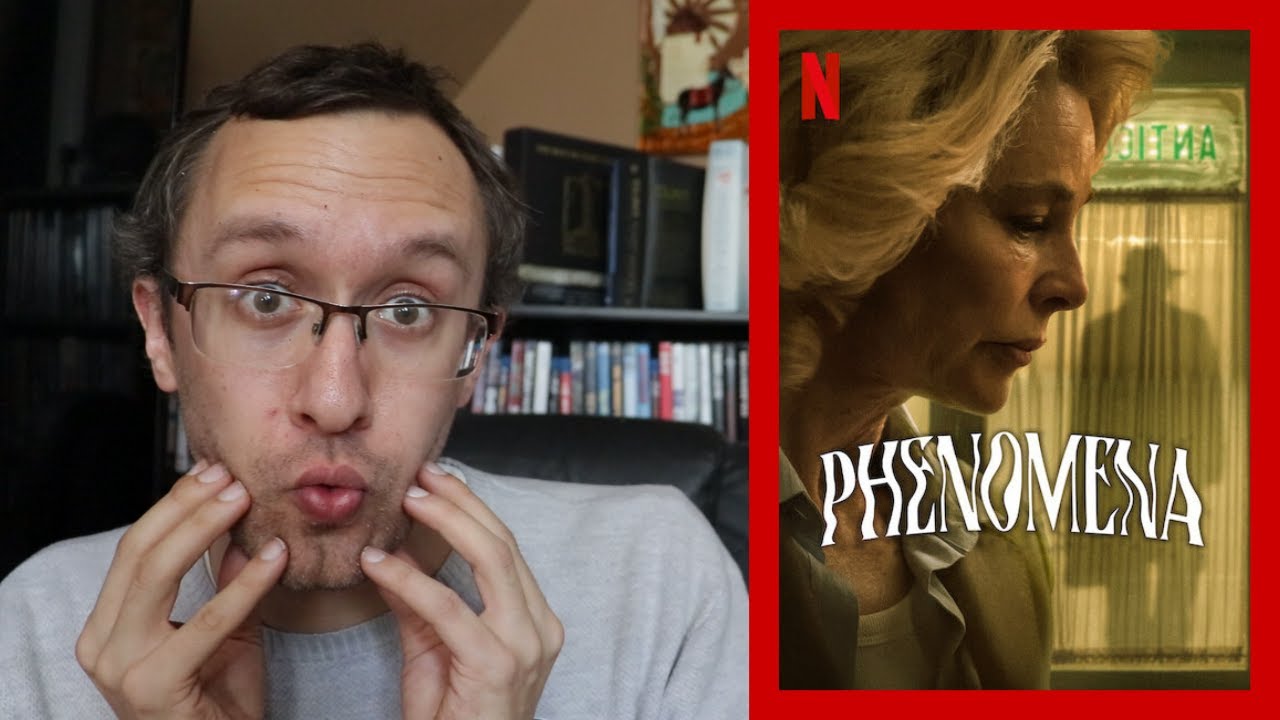 Phenomena (Fenómenas) - A Netflix Review - YouTube