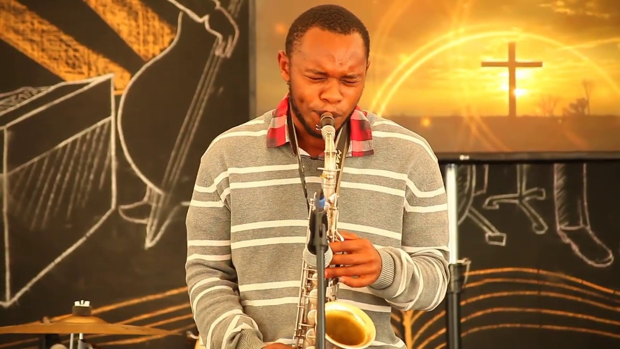 Johny Chaplin - ALL TO JESUS I SURRENDER - YouTube