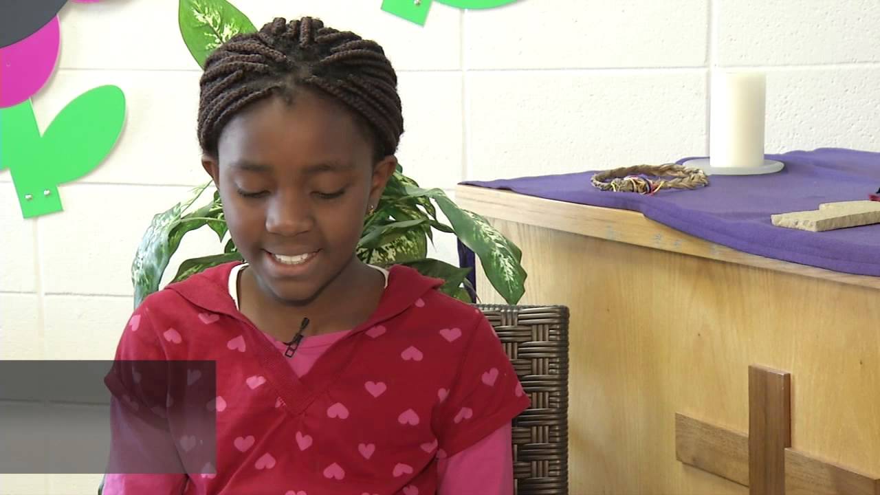 Advent Messages of Hope- Father Turcotte School - YouTube