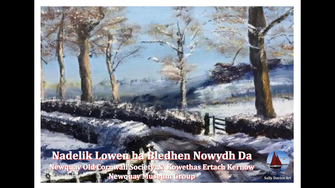 Nadelik Lowen 2024 - YouTube