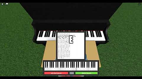 Músicas para piano no roblox que recomendo! - YouTube