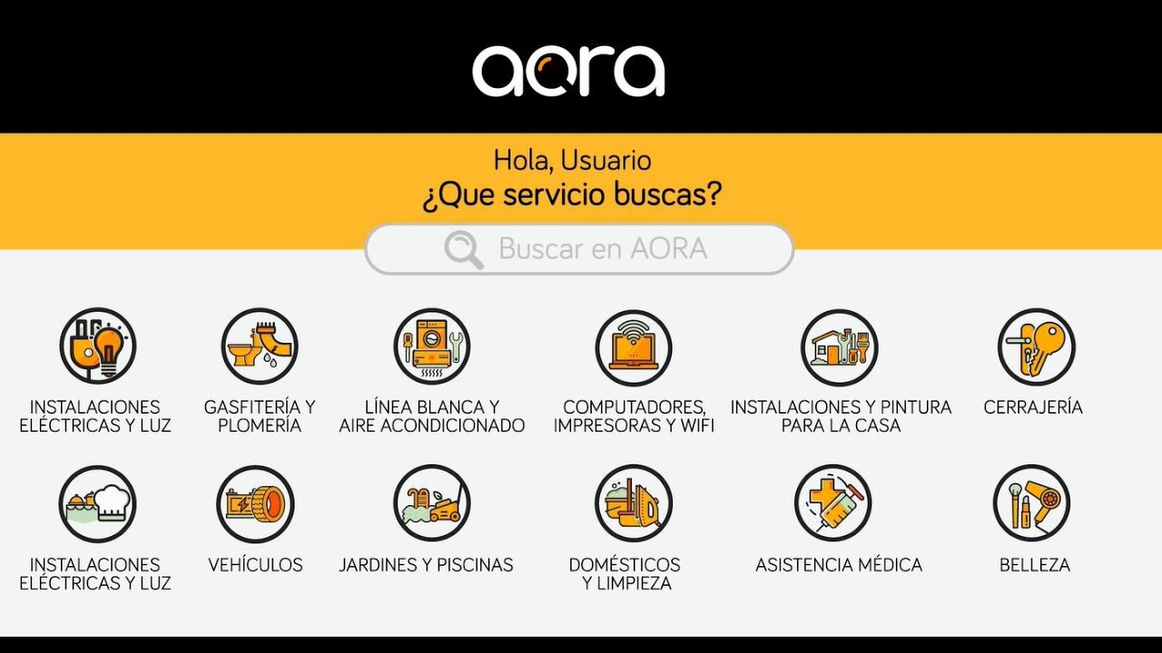 Presentación AORA - YouTube
