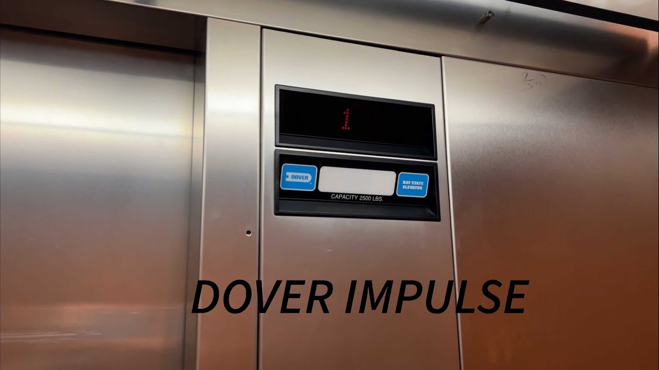 Down Only: Dover Impulse Hydraulic Elevator - Undisclosed Location ...