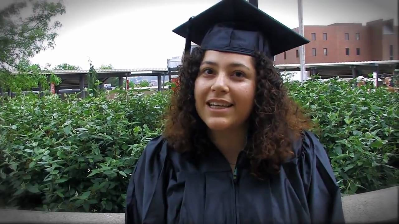Youngstown State University Commencement: Spring 2009 - YouTube