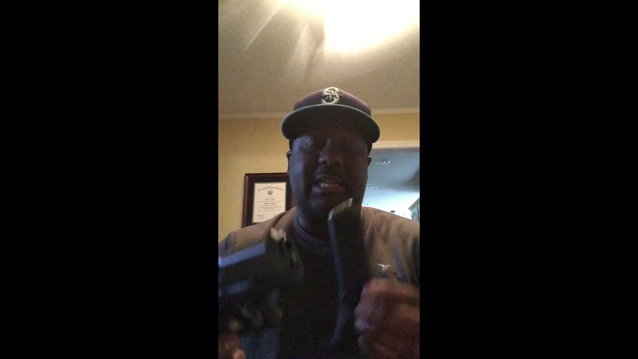 Gangsta gun review Glock 26 - YouTube