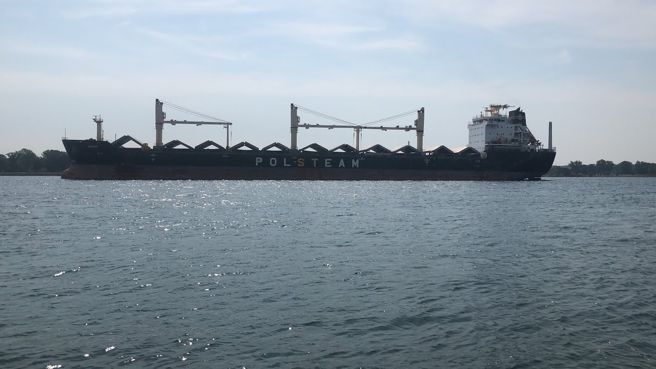 Saltwater Ship Wicko - YouTube