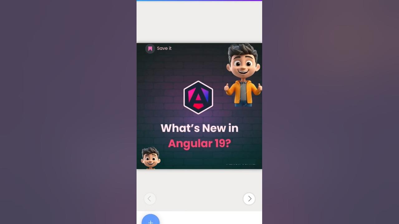 Angular V19 New Features Angular Angular19 Javascript Youtube 1034