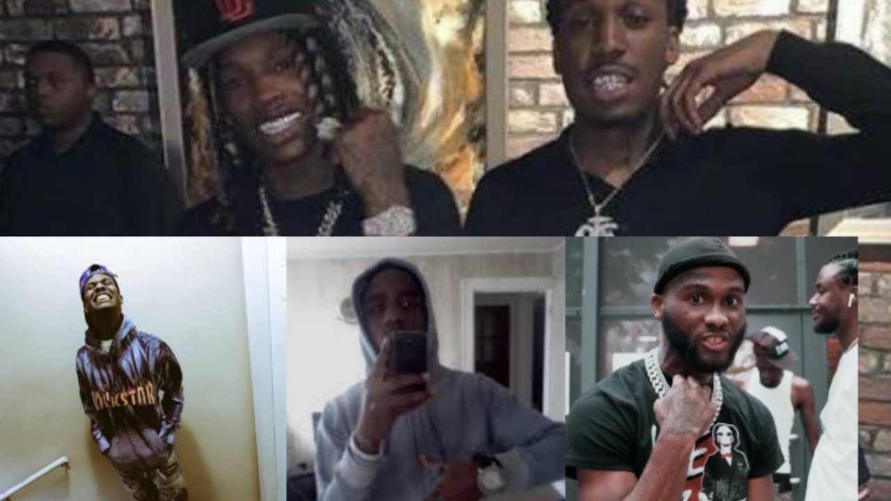 This Is Why 051Melly & 051Kiddo Shot & K!lled Shaq (600) - YouTube