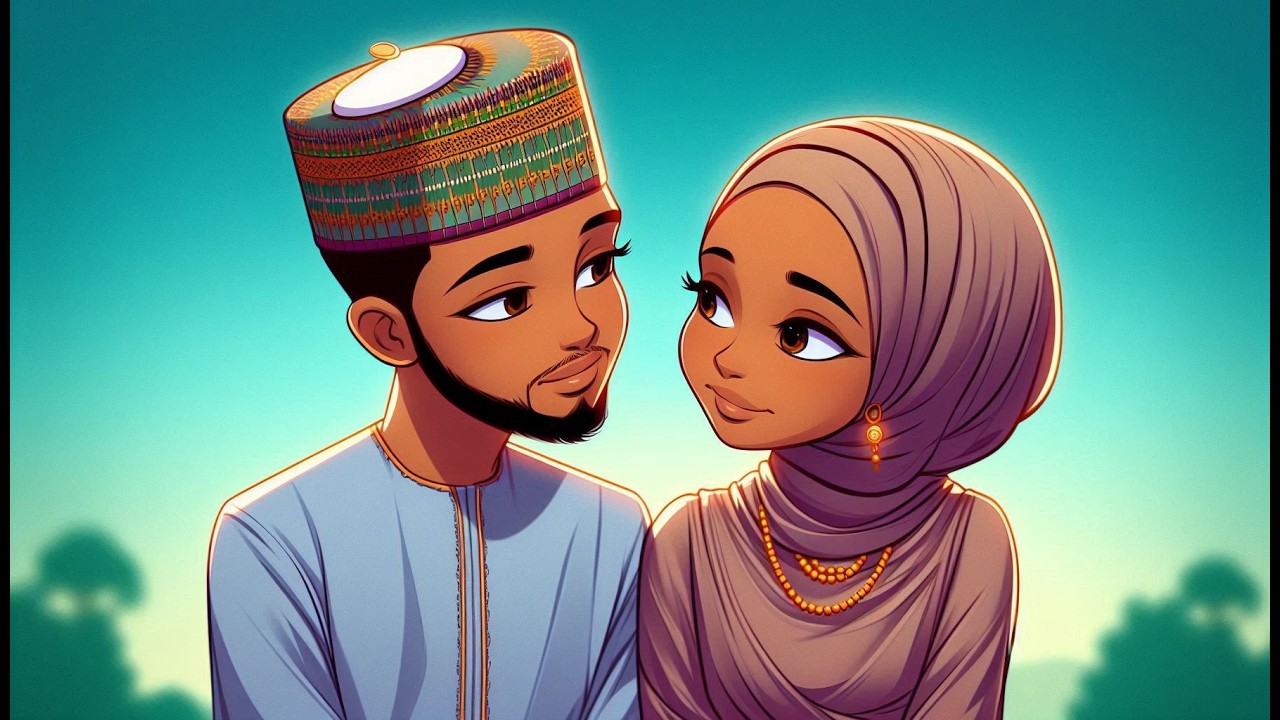 Tatsuniyan Dan Maraya Musa da Sarauniya Zainab | #hausa #bedtimestories ...