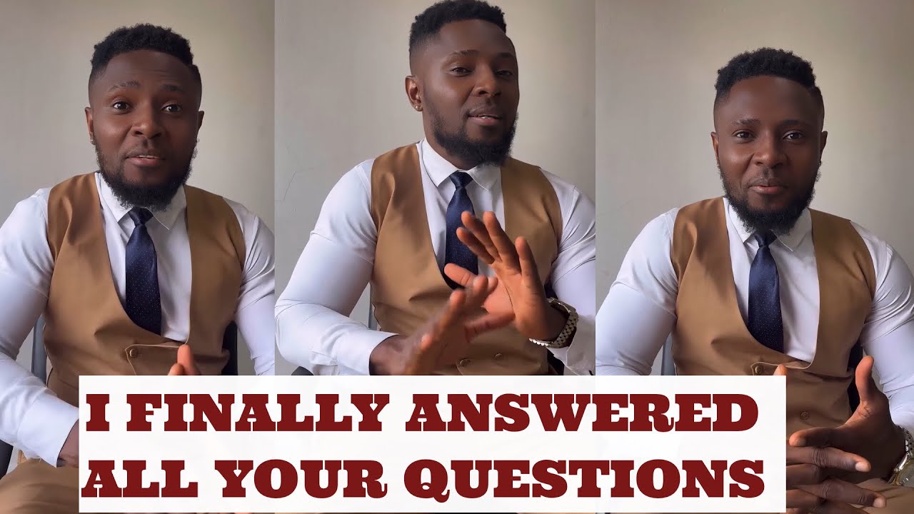 Actor Maurice Sam And His Girlfriend Pearl Wats Celebrates After Making ...