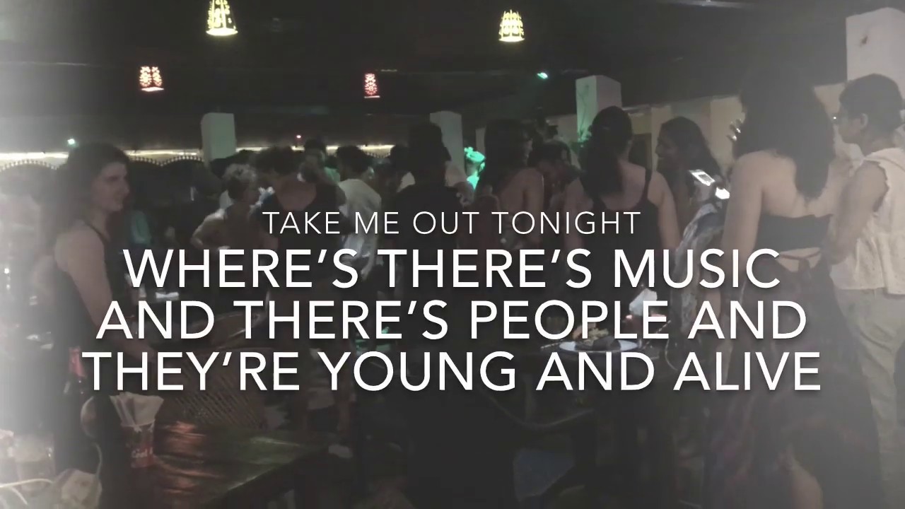 Two Scouse Vegans in India (Take me out tonight) - YouTube