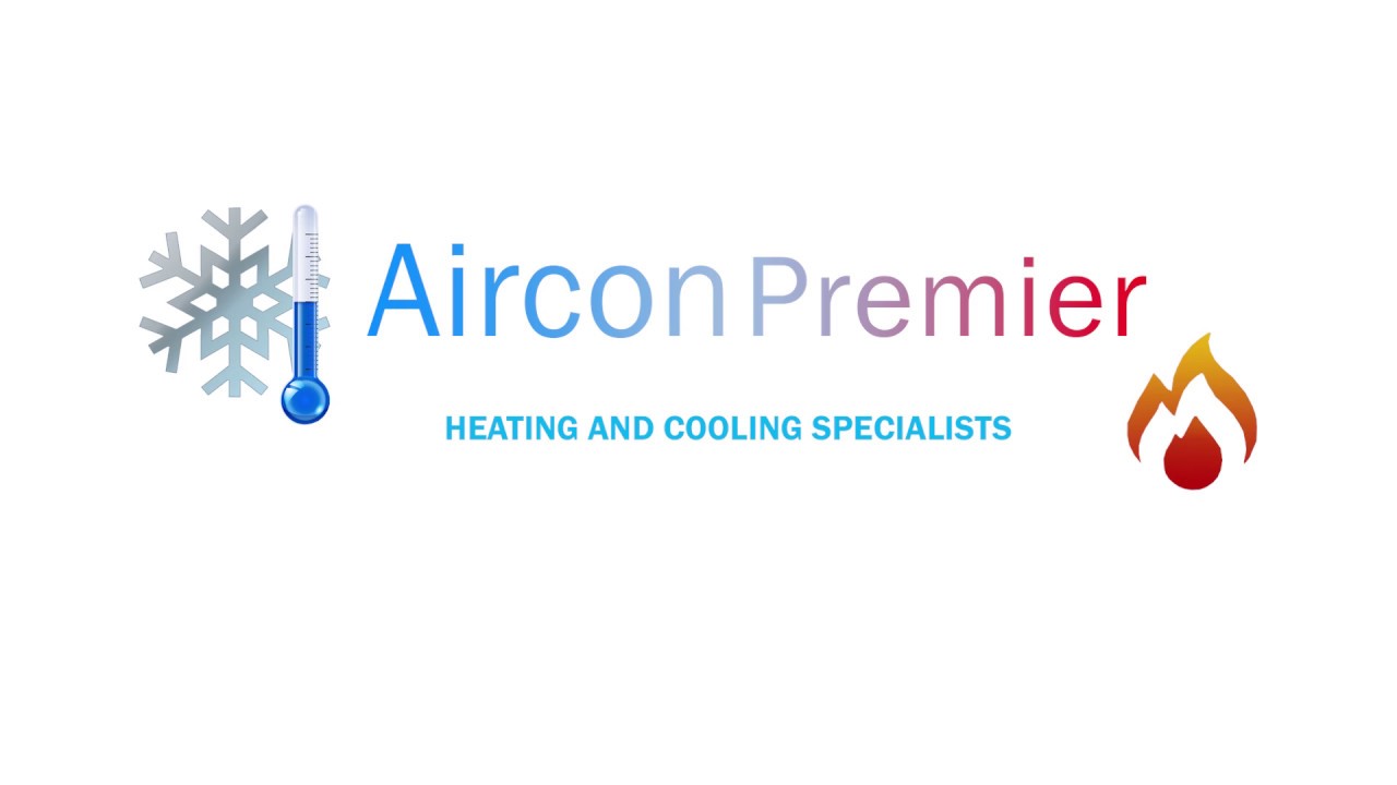 Aircon Premier Logo Animation - YouTube