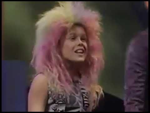 Rock And Roll Band Barney's You Can Be Anything