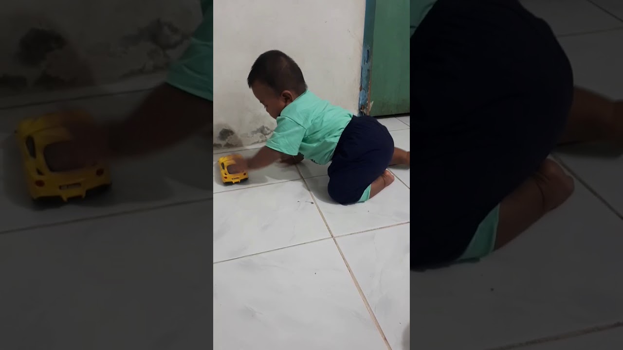 bayi main mobil lubuk pinang - YouTube