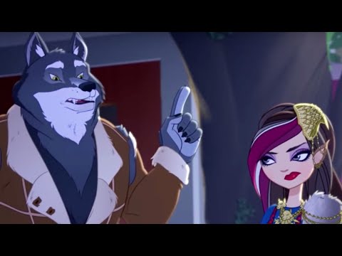 Ever After High™ Deutsch 💖Ein großes böses Geheimnis💖 Kapitel 4