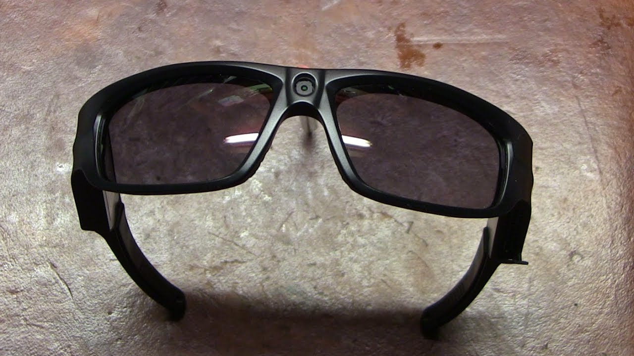 First Person Perspective Shooting with Pivothead glasses - YouTube