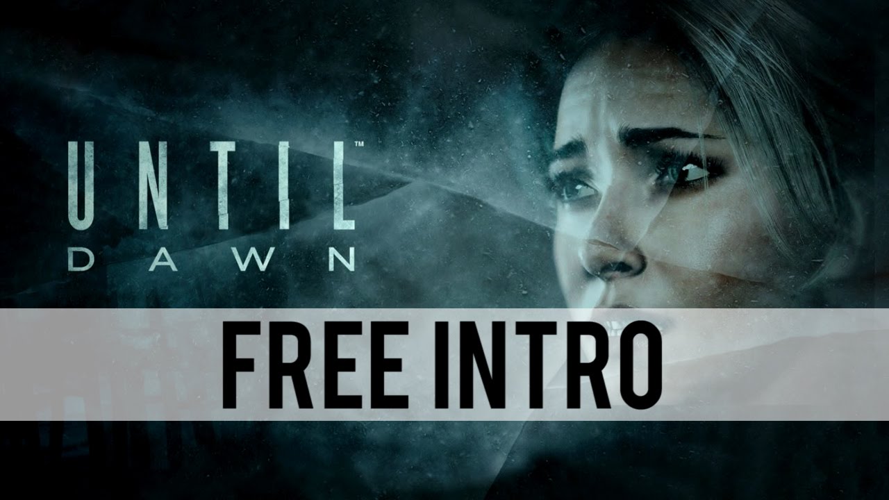 Intro/Outro: Until Dawn (free) - YouTube