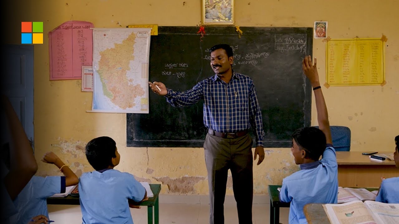 Shikshana Foundation | Reimagine Education 2024 - YouTube