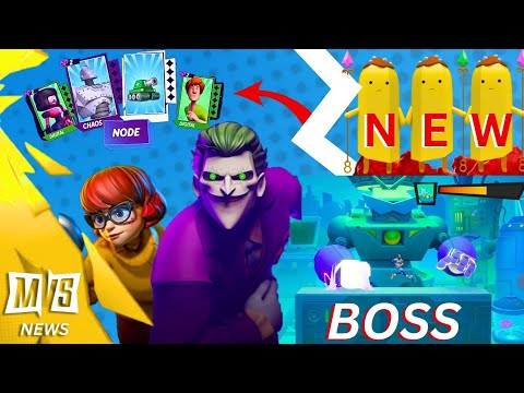 MultiVersus Rifts Mode Recap - New Character, Bosses, Mini Games, and ...