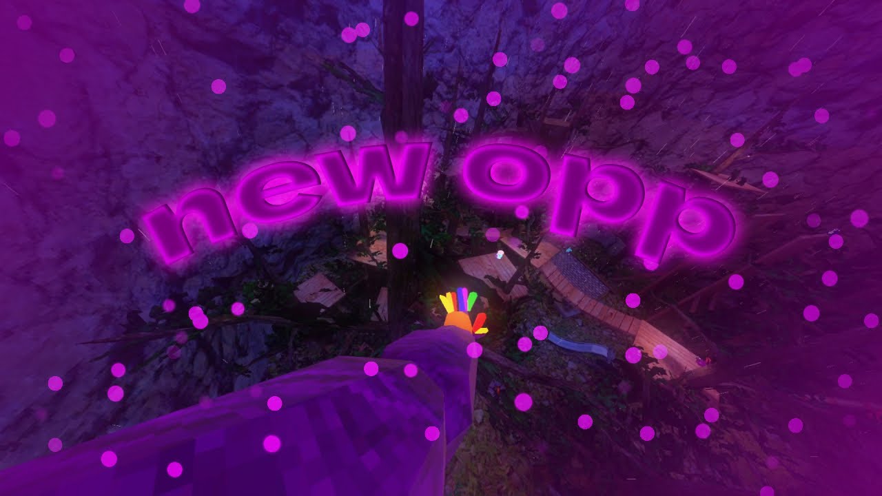 New Opp | Gorilla Tag Montage | 1.2K Special - YouTube