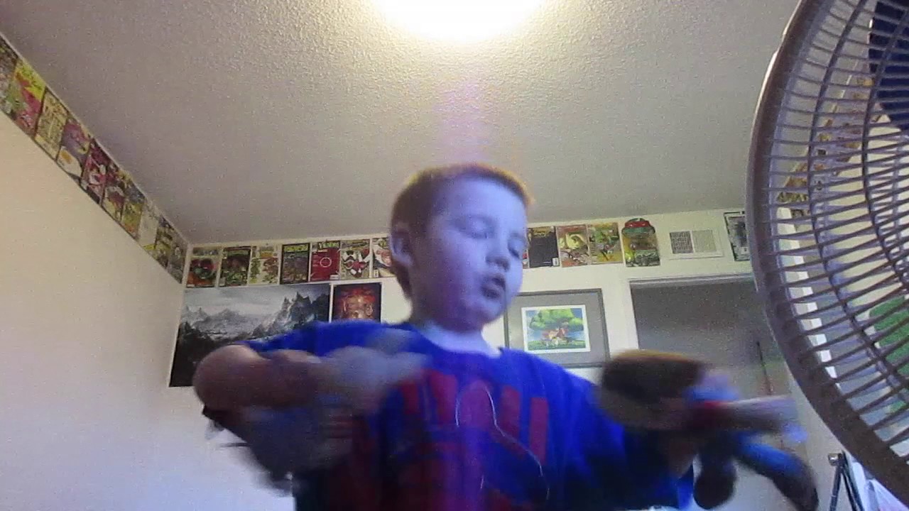 SUPER MARIO vs MAX - YouTube