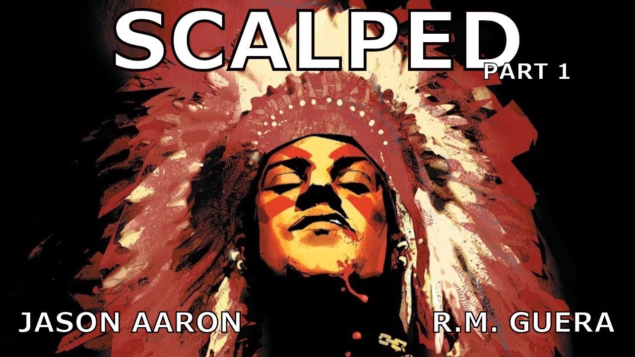 Comics Code Overview : Scalped part 1, Jason Aaron & R.M. Guéra (Urban ...