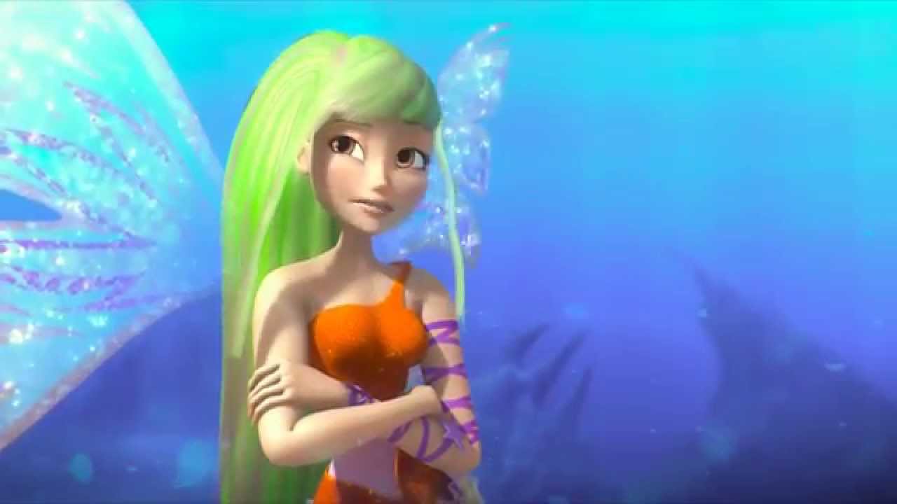 WINX CLUB: ΤΟ ΜΥΣΤΗΡΙΟ ΤΟΥ ΩΚΕΑΝΟΥ (Winx Club: The Mystery Of Abyss ...