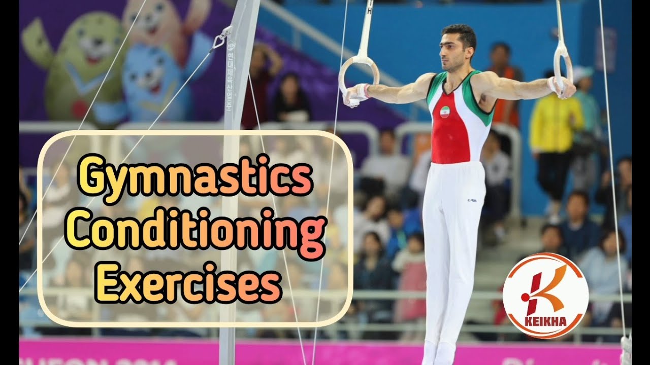 Gymnastics Conditioning Exercises - YouTube