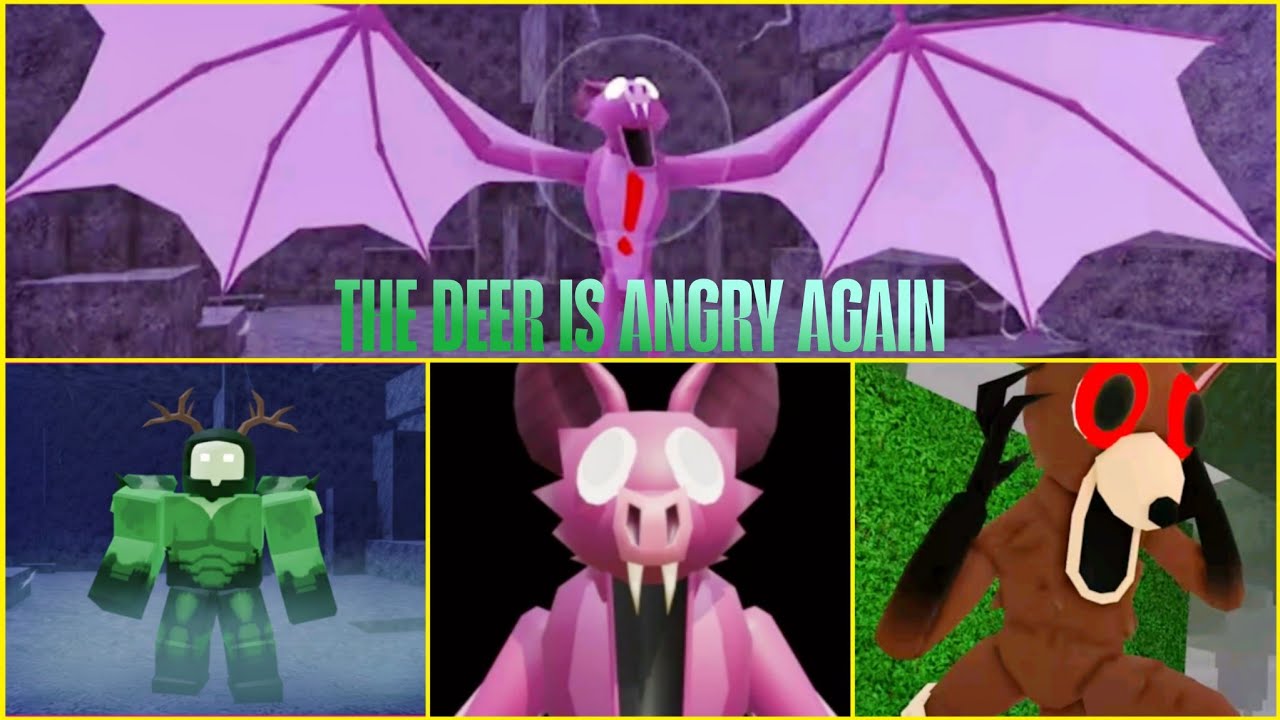 99 nights in the forest : bat entity / cave update [full gameplay] l ...