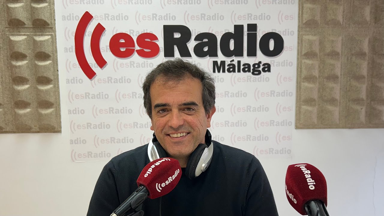 Entrevista a Antonio Sevilla (Vox Málaga) 14-03-2025 - YouTube