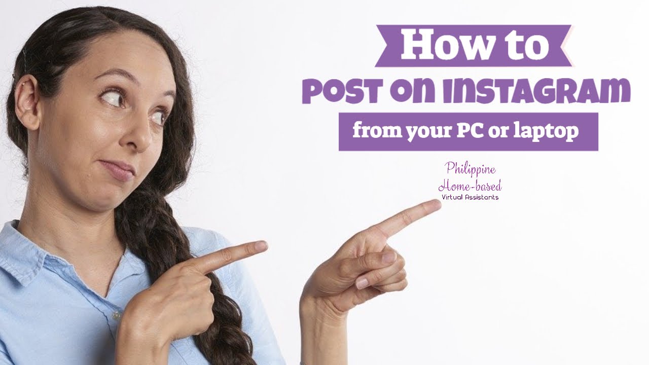 How To Post On Instagram From Your Laptop Or PC Philippine Home how-to-post-on-instagram-from-your-laptop-or-pc-philippine-home