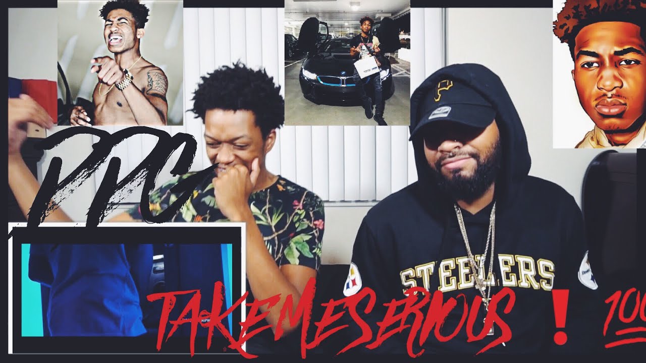 DDG "Take Me Serious" (WSHH Exclusive - Official Music Video) | FVO ...