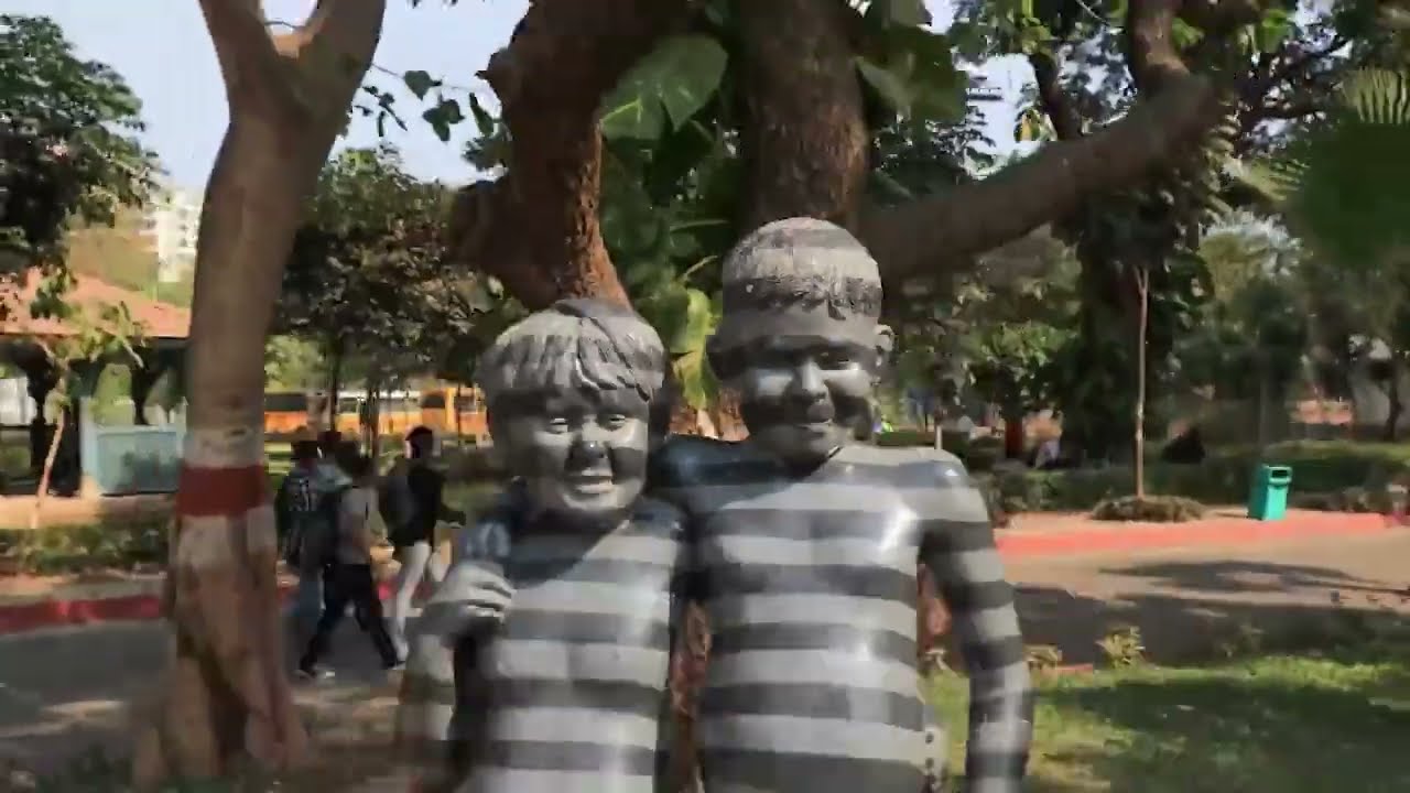 Somaiya Vidyavihar University Tour - YouTube