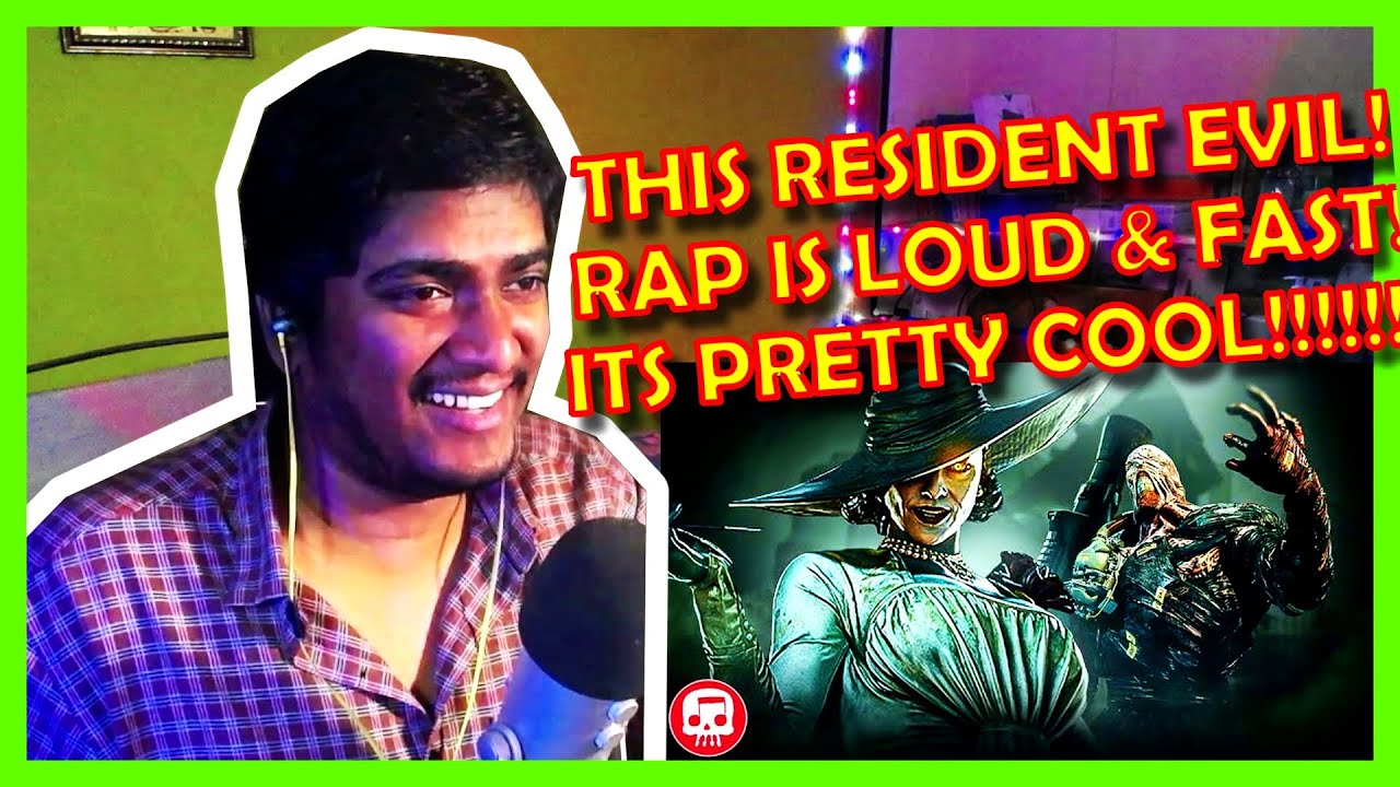 LADY D VS NEMESIS RAP SONG!!! - RESIDENT EVIL RAP BATTLE JT MUSIC ...