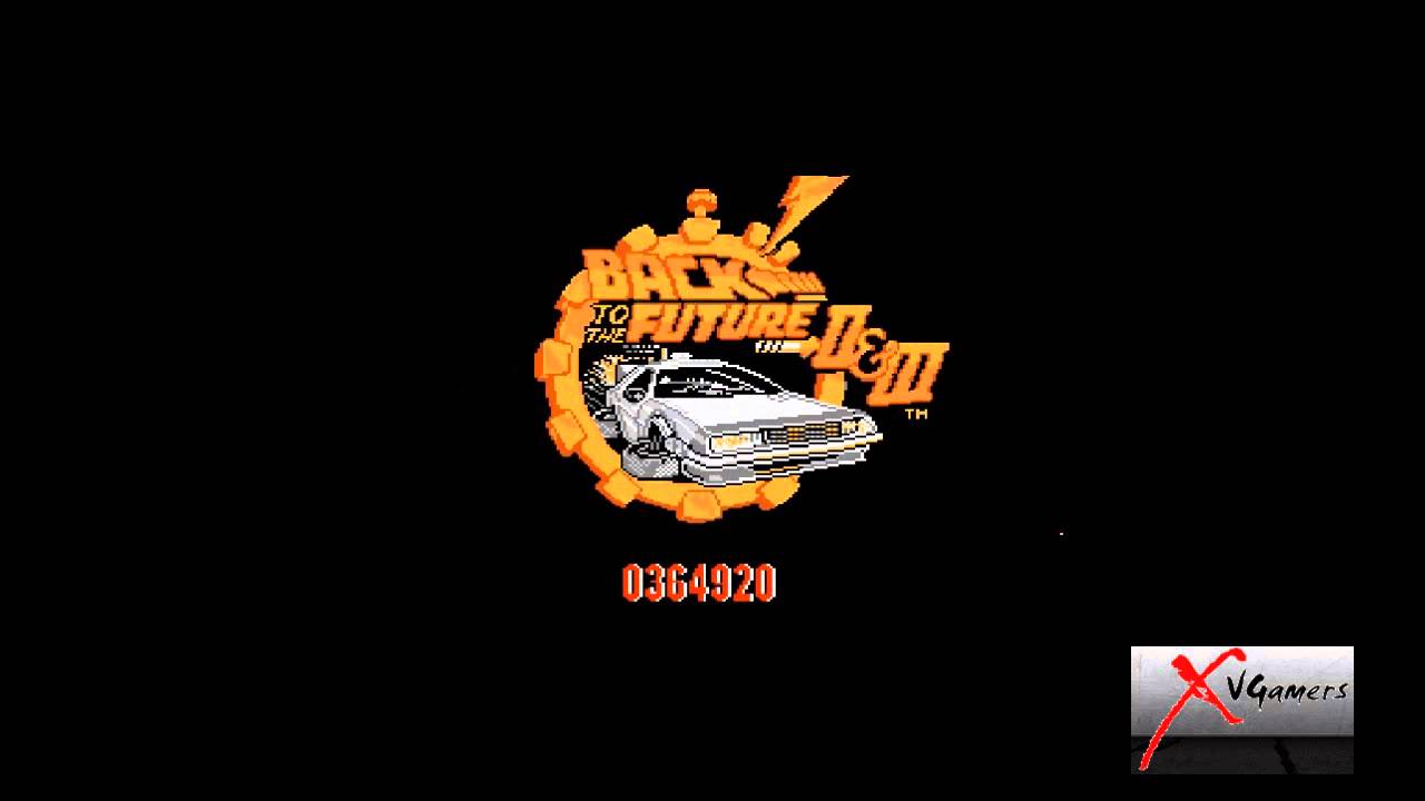 Back to the future II & III Ending Final - YouTube