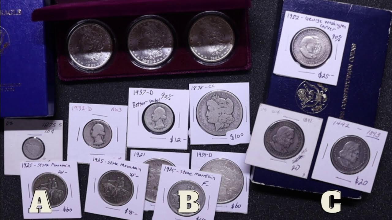 4/25/2025 - Live Coin BIN - YouTube