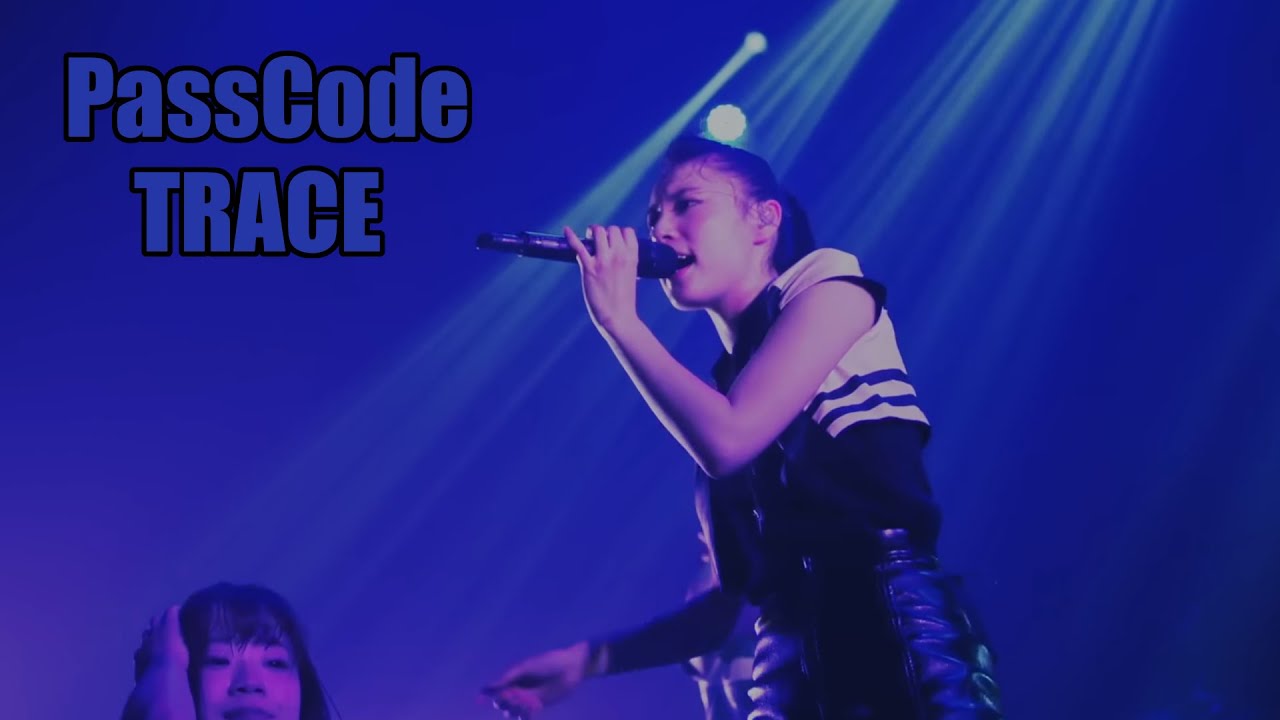 [REACTION] PassCode - TRACE (live at Studio Coast, 2016) - YouTube