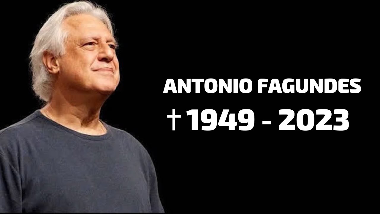 Antônio Fagundes (1949-2023) - YouTube