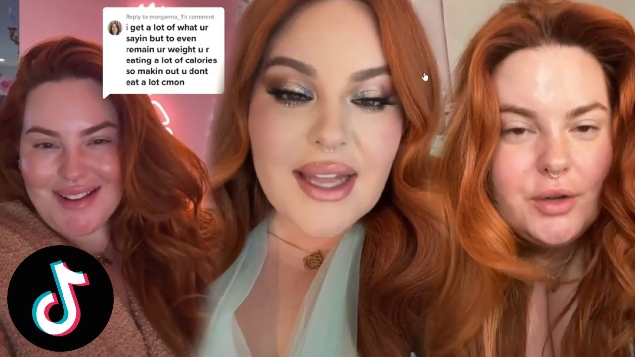 BodyBuilder Reacts To Tess Holliday - TikTok Fat Acceptance - YouTube