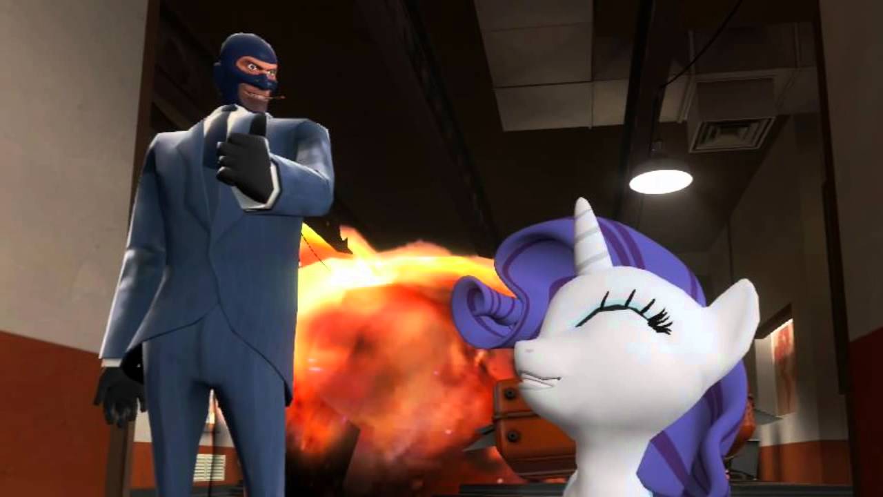 Spy & Rarity Intro (HD) - YouTube