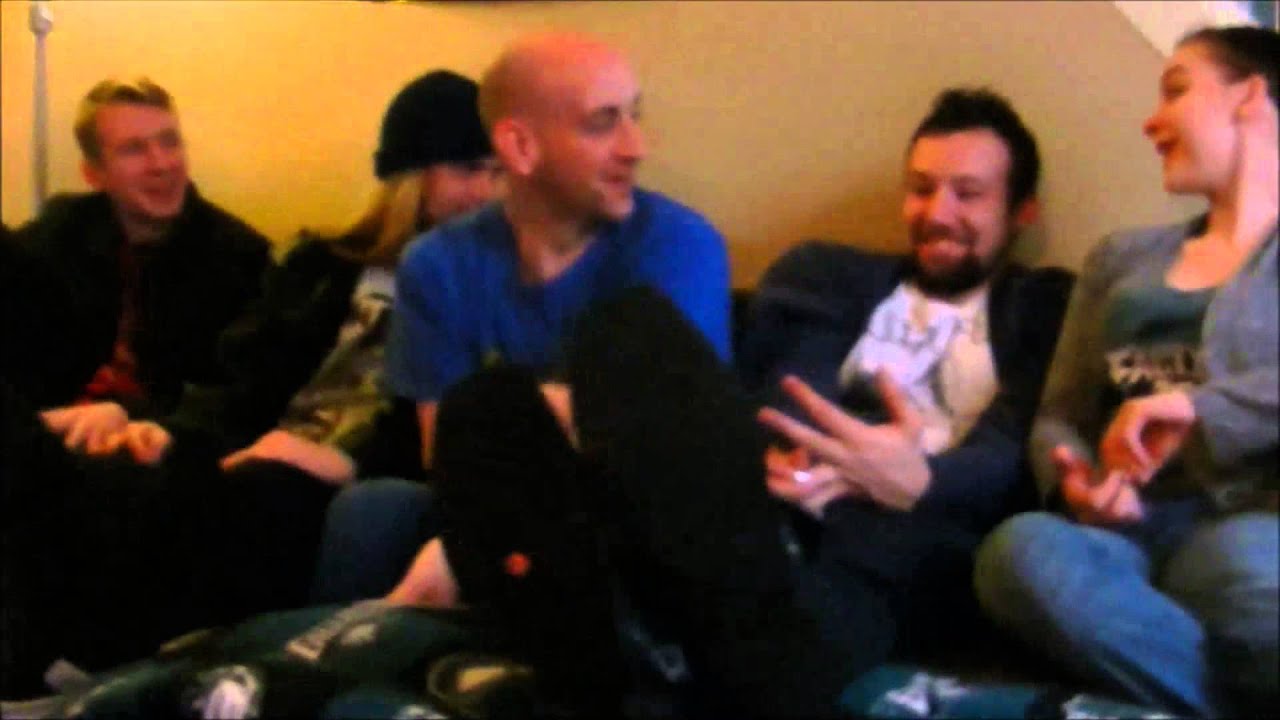 Phoenix Bridge Interview part 2 - YouTube