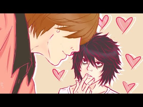 tear in my heart lawlight lxlight death note amv - YouTube