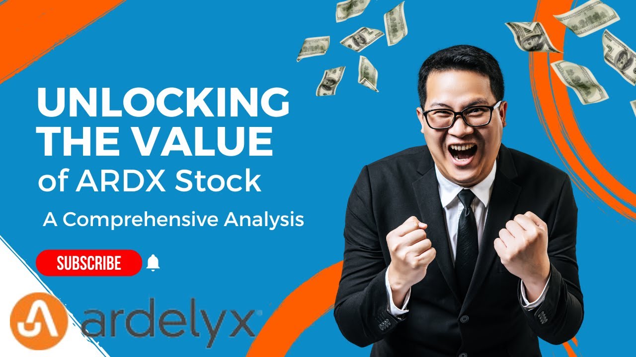 Unlocking the Value of ARDX Stock: A Comprehensive Analysis - YouTube