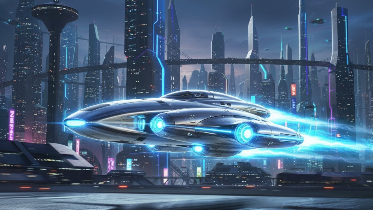 The Most Advanced City Ever Built | AI Architectural Vision - YouTube