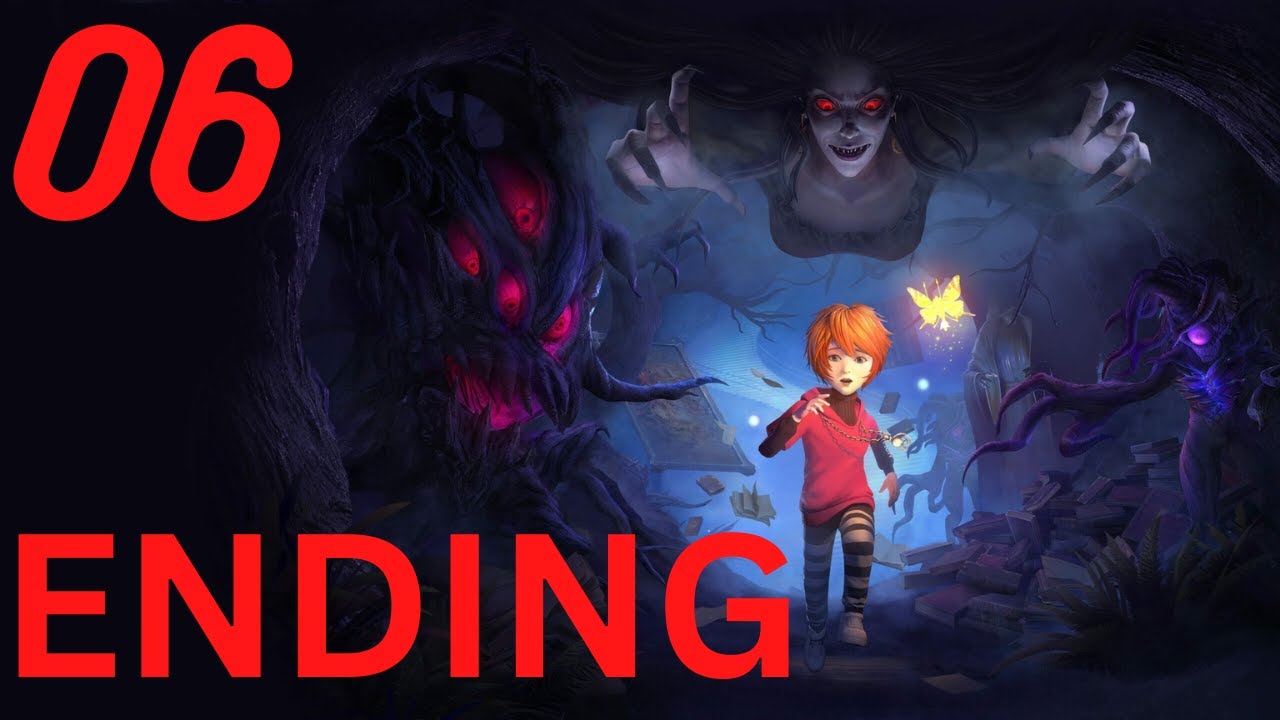In Nightmare | ENDING Gameplay | Chapter 6 - YouTube