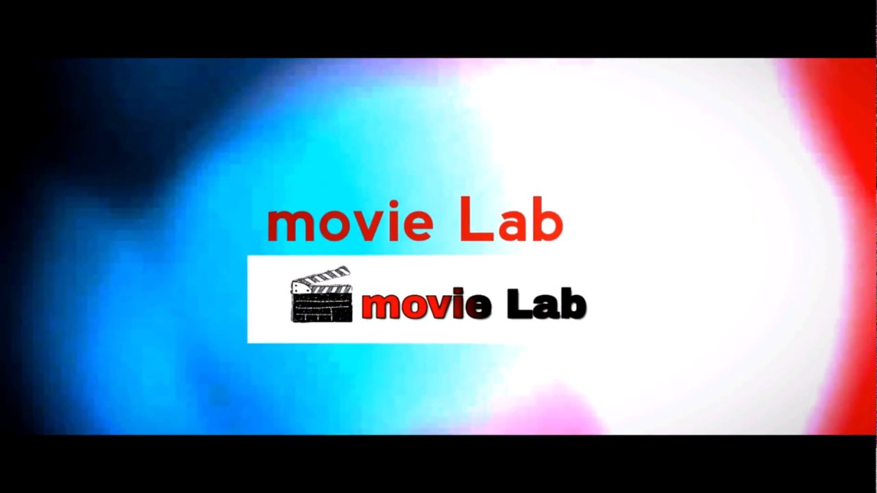 movie Lab - YouTube